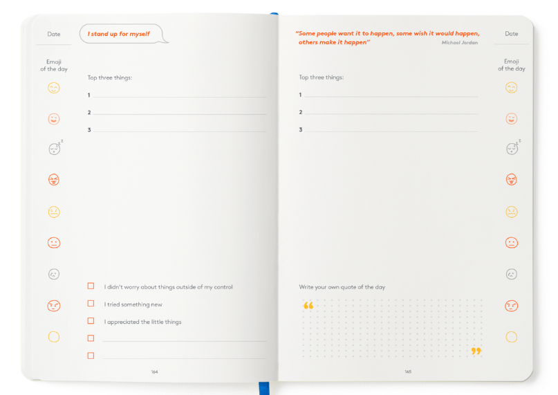 HappySelf Teen Journal | Perfect for Teens and Tweens | – HappySelf Journal